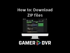 How to download Xbox clips in a single ZIP file via Gamer DVR