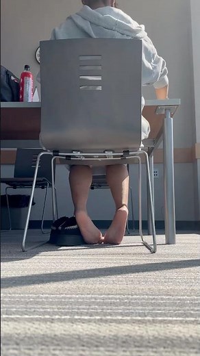 Library Candid Soles