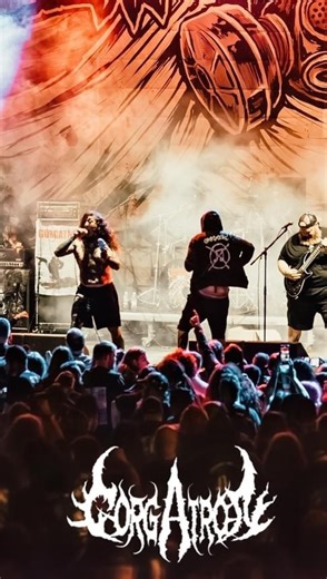 60 reactions · 11 shares | Opening the set with Insurmountable at @obsceneextreme 2023 • Thanks for lookin! Cheers! • Artist: Gorgatron Song: Insurmountable Album: Pathogenic Automation (2020) Label: @bloodblastdistribution & @nuclearblastrecords • #deathmetal #americandeathmetal #midwestdeathmetal #gorgatron #obsceneextreme #metalfestival #livemusic #blastbeats #guitar #thrashmetal #osdm #grindcore | GORGATRON | Facebook