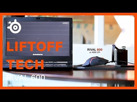 Rival 600 Liftoff Tech