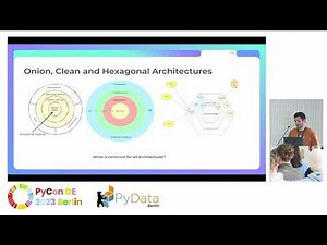 Shahriyar Rzayev: Building Hexagonal Python Services