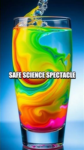 Colorful Home Science Carnival