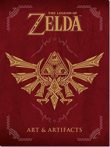 Here’s A Look Inside The Legend of Zelda Art & Artifacts Art Book