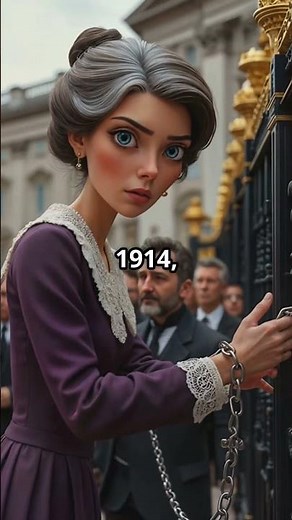 Emmeline Pankhurst: The Fight for Voting Rights