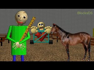 Top 3 Volt Studios New Baldi's Android Mod Port! | Baldi's Basics Android MOD