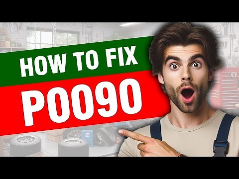 P0090 Fuel Pressure Regulator Control Circuit 🟢 Trouble Code Solved 🟢 Symptoms Causes Solutions