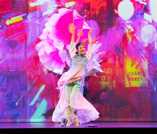 Best Dance Events in December NYC | TDF Stages | TDF - Theatre Development Fund