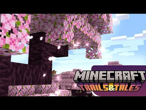 MINECRAFT 1.20 Pre-1 // Capítulo 1: Nuevo bioma, plantillas, y granja de hierro!!
