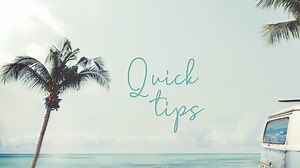 KAJABI Quick Tip Tuesday - How to copy one section over into another page.