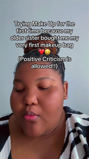 Trying Makeup for the First Time: A Beginner's Journey