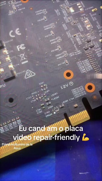 #testpads #gpupex #artifact #videotdrfailure #repairfriendly @dofixcomputers