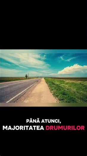 🛣️ 5 Curiozități despre drumurile publice 🛣️