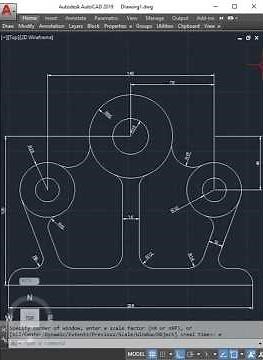 2D CAD drawings Beginners Practice Set | Beginners to Advanced | #caddesign