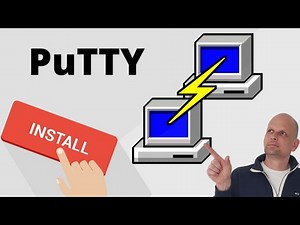 HOW TO INSTALL PUTTY ON WINDOWS 11