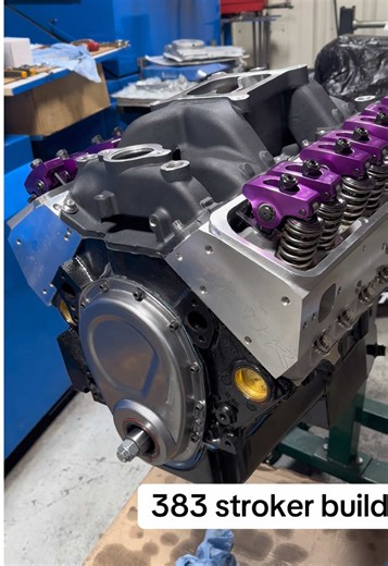 383 Stroker Engine Performance Insights