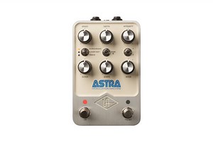 Mixdown's Picks: Universal Audio UAFX Astra Modulation Machine