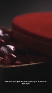 raspberry ruby chocolate bonbon recipe