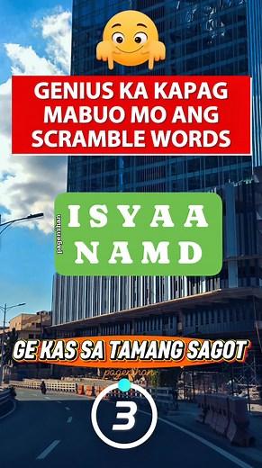 Genous lang mkakabuo nito #logic #Kaalaman #saturday #palaisipan | Page ni Han