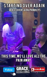 138K views · 3.2K reactions | Starting over again With Ralph on keys from: Agaw Band | Grace Covers | Facebook