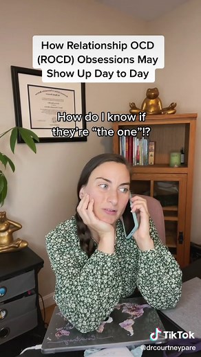 Do you relate? 🥺 Relationship OCD involves frequent, distressing obsessions / doubts about one’s feelings toward their partner or the “rightness” of the relationship; leading to compulsive behavior to try to decrease anxiety. #rocd #rocdawareness #ocd #obsessivecompulsivedisorder #relationshipanxiety #anxietycheck #ocdcheck #intrusivethoughts