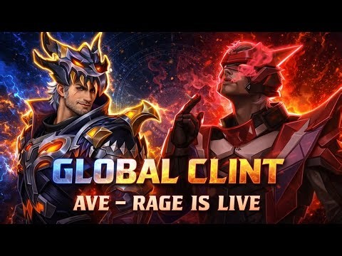 🔴From AVERAGE to GLOBAL Clint🏆 #mlbb #moba55creator #mobilelegends #clint #shorts #short