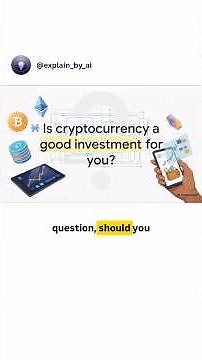 Cryptocurrency Explained: A Digital Finance Primer #crypto