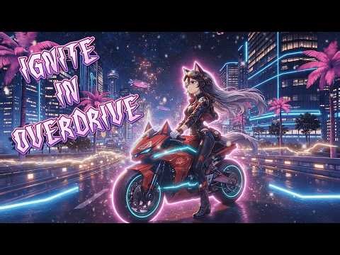 HPHP l Nightcore - Ignite in Overdrive ( Lyrics )