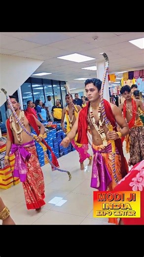 17K views · 301 reactions | At the grand opening of the Modi Ji India...