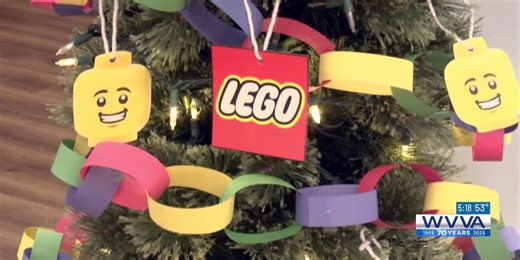 Bluefield's Lego Building Contest