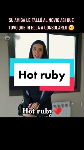 hot ruby #ricapajita #altapajabrou #lanutriahub