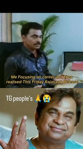 Chandu Konka on Instagram: "Inka entha sepu wait cheyali... 😑😭 📌Disclaimer: You've completely ruined it with the poster 📝The copyright credit goes to respective owners 🚫This video is not used for illegal sharing or profit making❌💰 📧 If there is any problem, message us on Instagram and the video will be removed📨🗑️ 🚫No need to report or send a strike🤚⚠️ 📃Credit / Removal✔️ #therajasaab #parbhas #telugucinema #tollywood #tfiexplore"