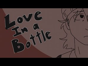 Love In a Bottle - DSMP Animatic [Quackity/Schlatt]