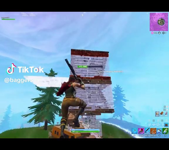 Epic Fortnite Moments Compilation: Loving Machine