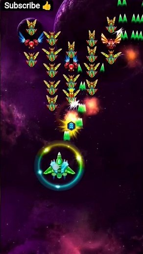 new offline trending game alien shooter level 1 completed|#shorts #gaming #mobilegame#youtubeshorts