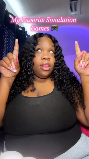 My Top PC Simulation Games You NEED to Play! #simulationgames #gamerecommendations #girlgamer