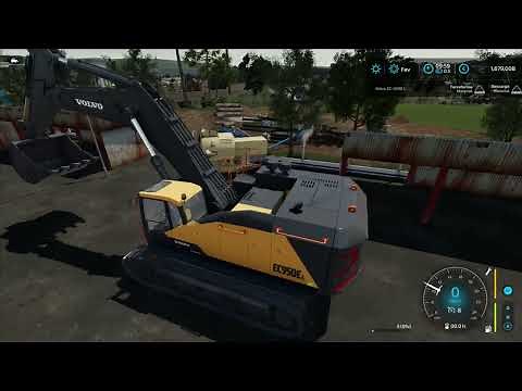 Nesse tutorial trago como usar o terrafarm Farming Simulator 22