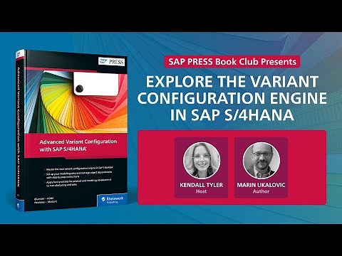 Advanced Variant Configuration (AVC) with SAP S/4HANA Q&A with SAP's Marin Ukalovic