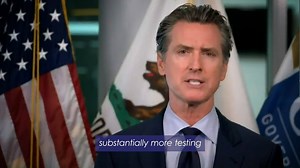 43K views · 1.5K reactions | Today Governor Gavin Newsom announced CA has surpassed 1 million #COVID19 tests & is averaging more than 35,000 per day. California stood up 80+ testing sites & testing will soon be available in pharmacies. Increasing testing is critical to modifying our Stay-At-Home order! | Governor Gavin Newsom | Facebook