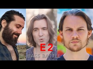 Low Note Bass Battle: E2 (Avi vs Geoff vs Tim) [Chest only]