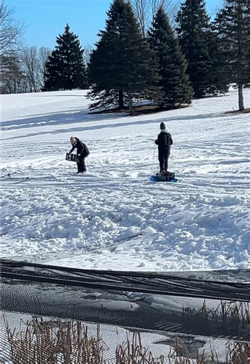 Enjoy Golf All Year Round at Our Grand Rapids Range