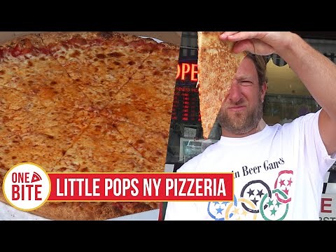 Barstool Pizza Review - Little Pops NY Pizzeria (Naperville, IL)