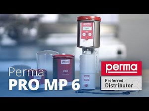 Perma Pro MP 6 lubrication - Schaeffler Smart Maintenance Tools