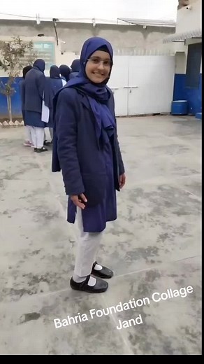 Memorable Day in School at Bahria Foundation College