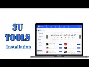 How To Install 3U Tools