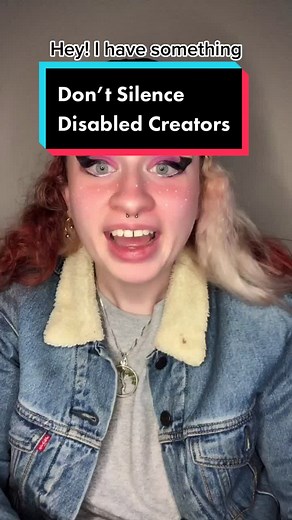 Don’t Silence Disabled Creators - ASL Interpreted Drivers License