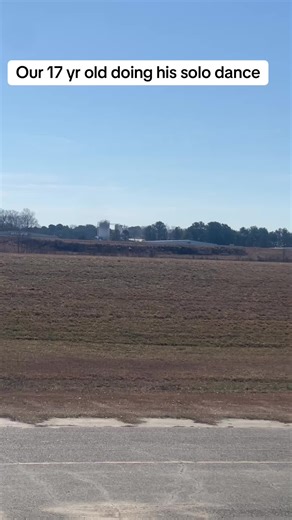 Solo Flight: 17-Year-Old Student Takes to the Skies