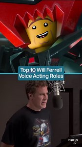 219K views · 2.1K reactions | Will Ferrell is just as hilarious when he's voice acting! | WatchMojo | Facebook