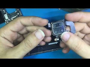redmi note 9s/9 pro back camera not working || redmi note 9s/9 pro back camera replacement