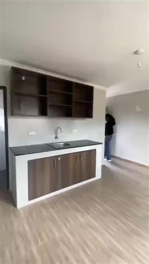 Kilimani executive bedsitter at 15k/month.Call 0725450324.#kilimani#adamsarcade#ngongroad#bedsitter#rental