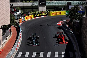 Live F1 : suivez le Grand Prix de Monaco en direct